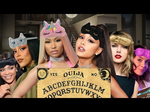 Celebrities summon a DEMON