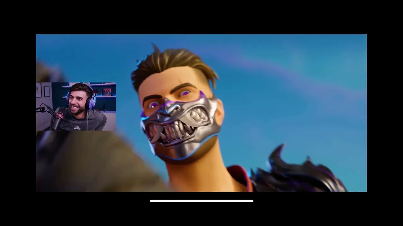 SypherPk showing his icon skin - YouTube