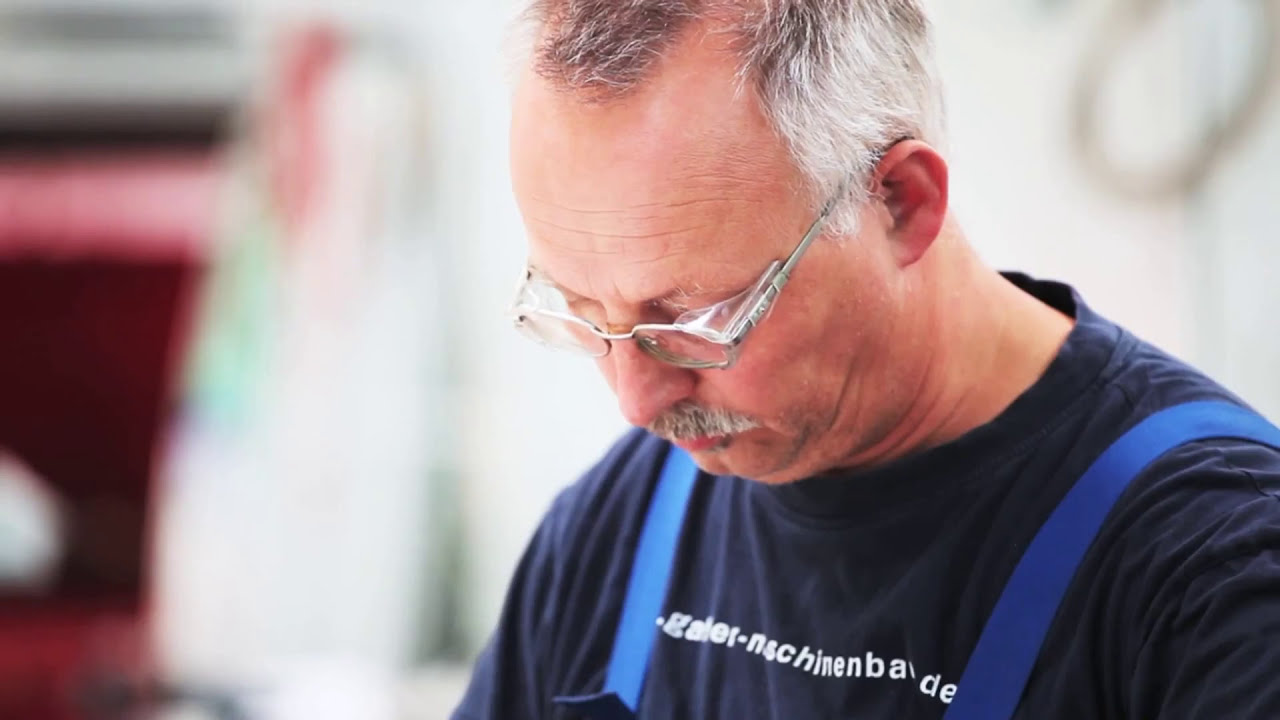 Gabler Thermoforming Machines - YouTube