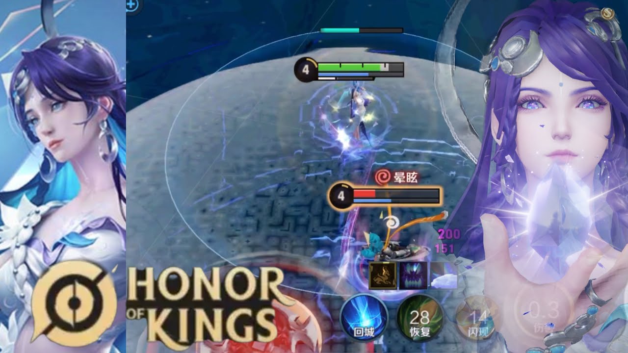 Honor of Kings (Hai Yue） - YouTube