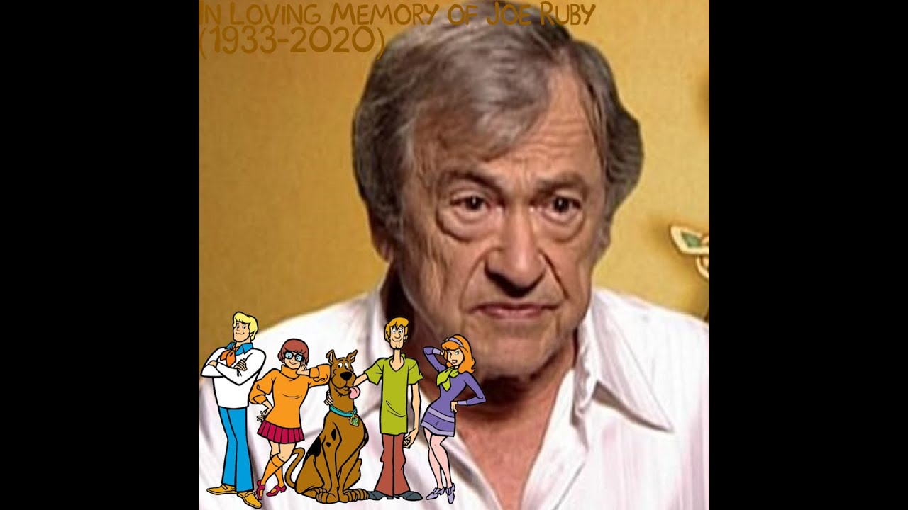 In Loving Memory of Joe Ruby - YouTube