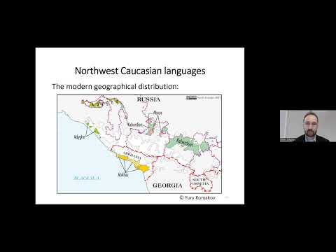 "Polysynthetic morphology in Northwest Caucasian languages " - Peter ...
