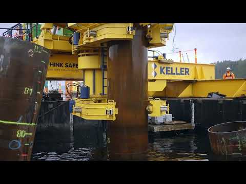 Keller Geoteknikk @ Tangenvika