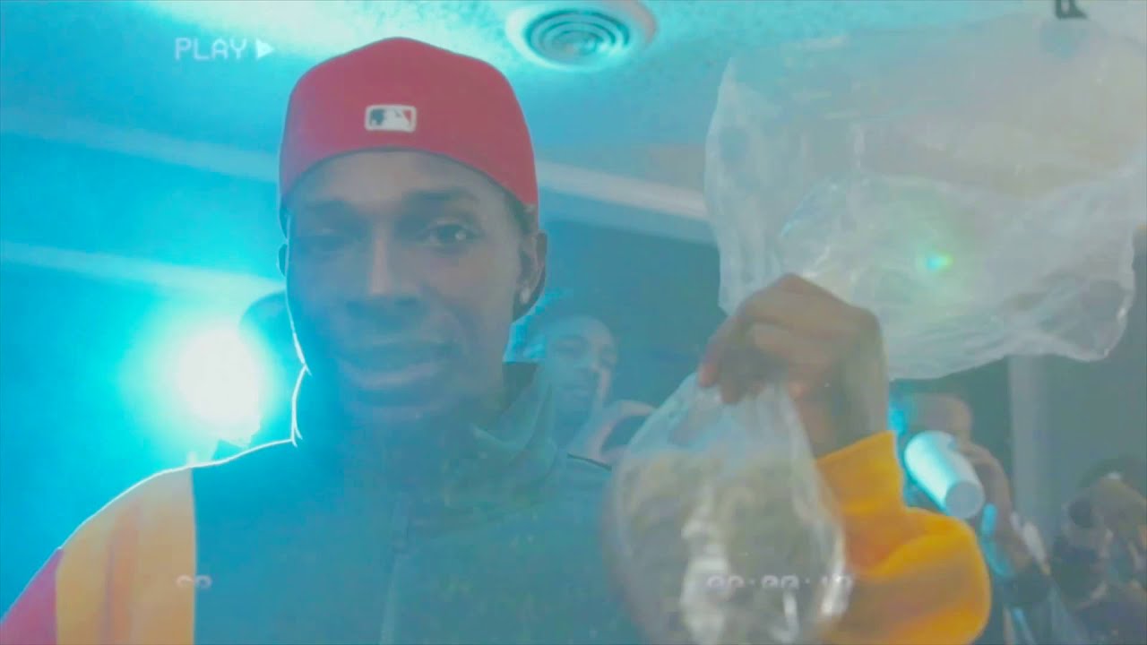 Caston Boy Dre introduce Jackson, Mississippi Drill Mursik(STUDIO VLOG ...
