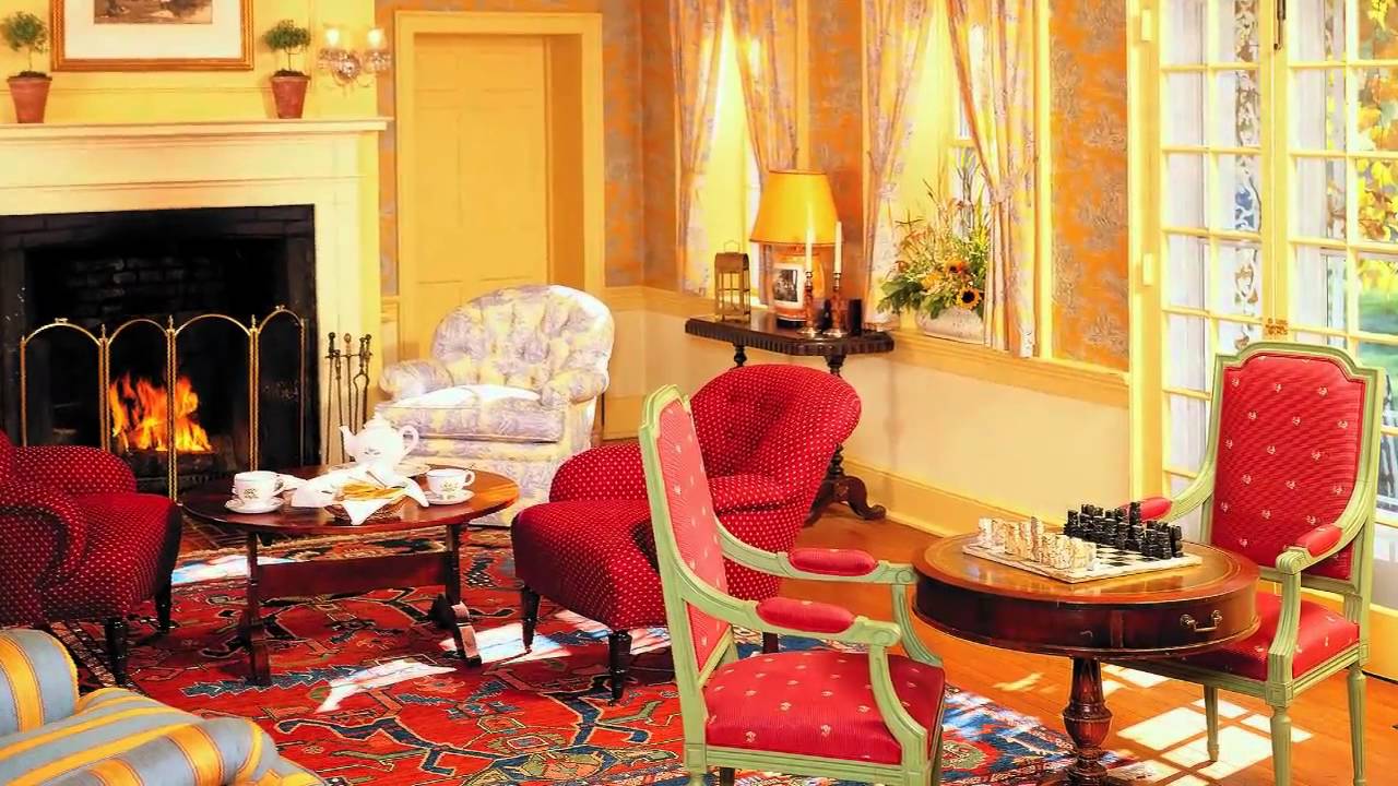 Home Hill Inn - Plainfield, New Hampshire - YouTube