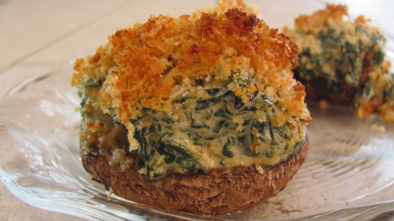 Shrimp Rockefeller - YouTube