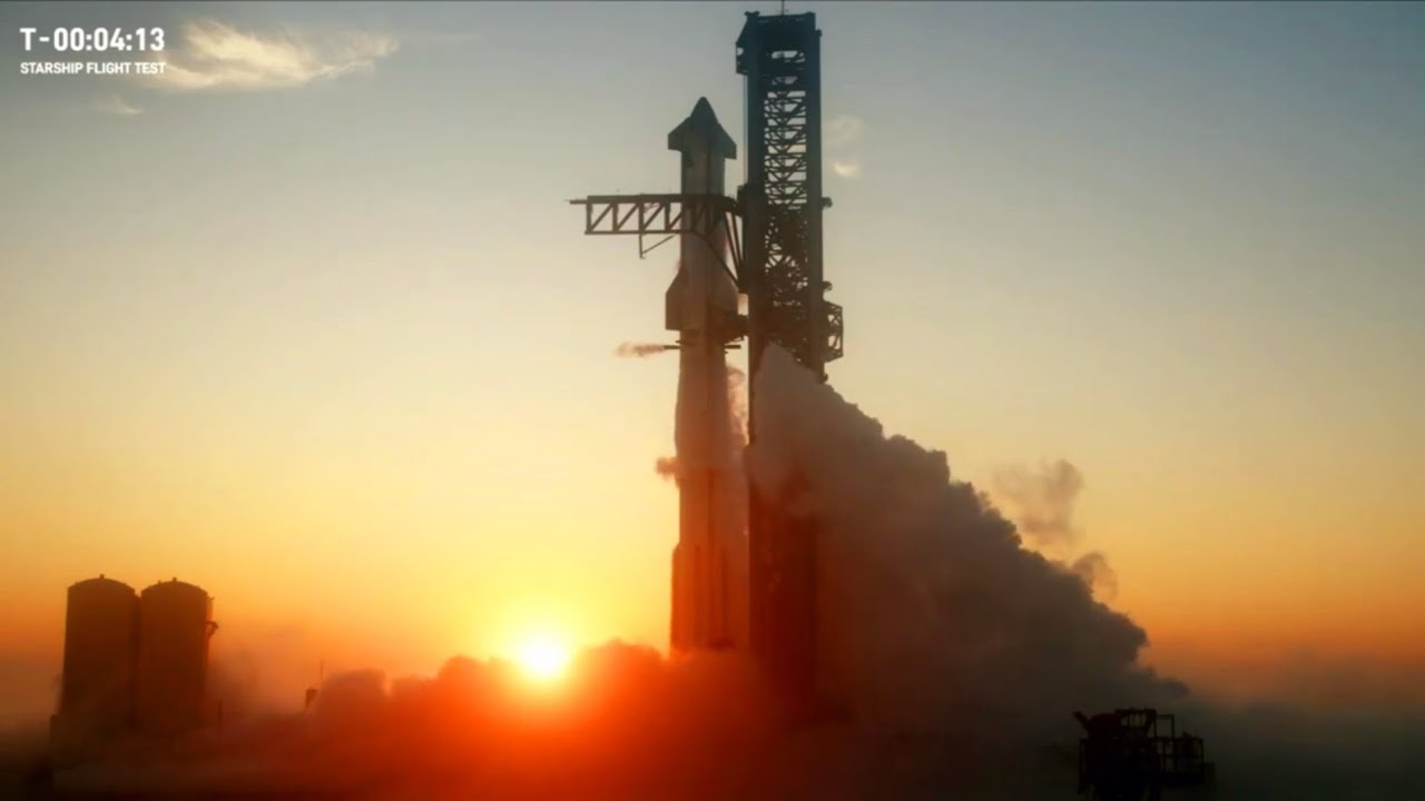 SpaceX Starship Second Launch (SN25) - YouTube