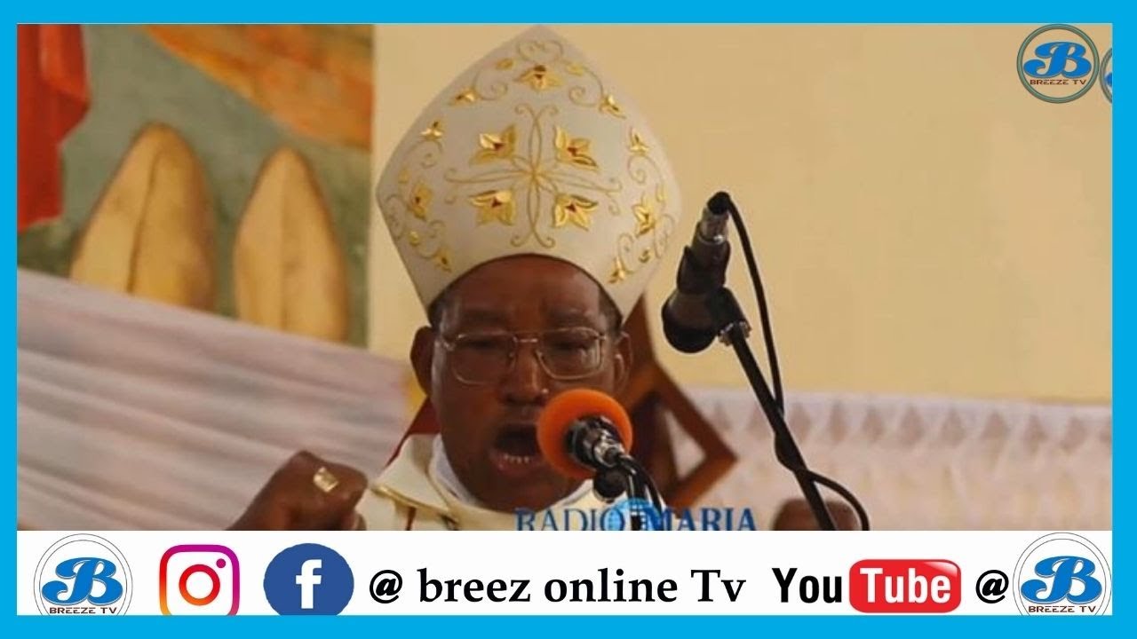 ASKOFU LEBULU AIMBA WIMBO MWINGINE/UTAFURAHIA SANA ASISITIZA SIYO WOTE ...