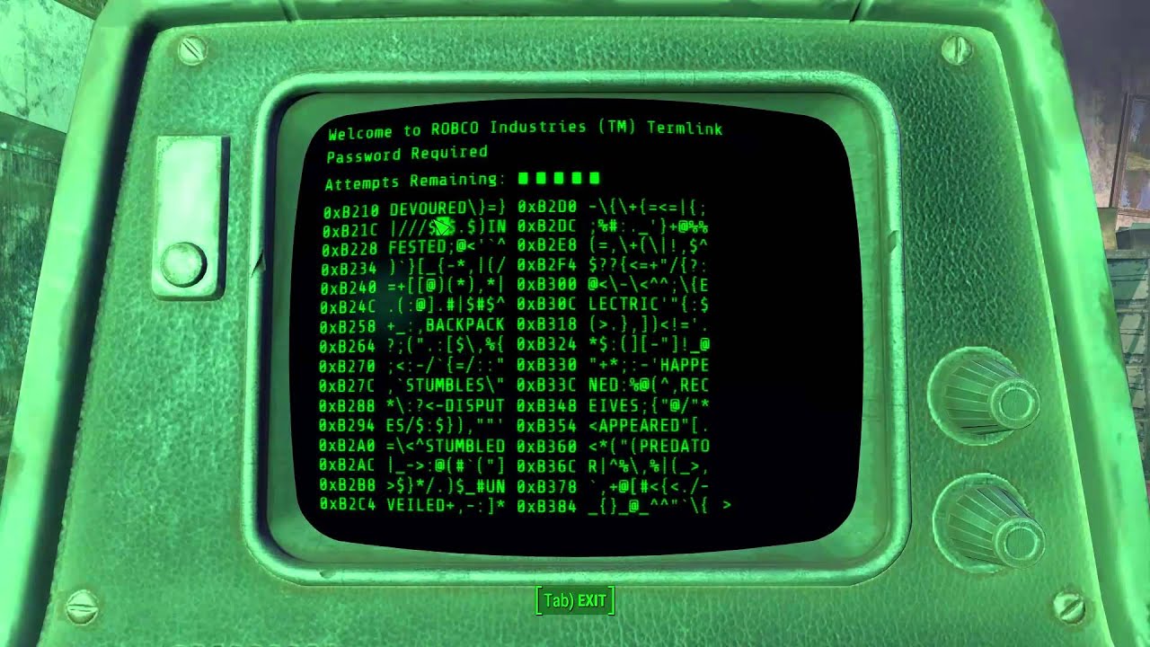 Fallout 4 - BADTFL Regional Office - YouTube