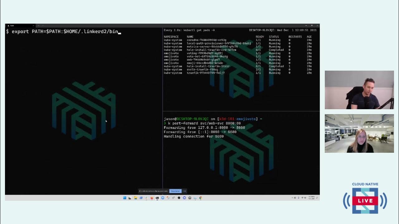Cloud Native Live: Service mesh 101: An introduction with Linkerd - YouTube