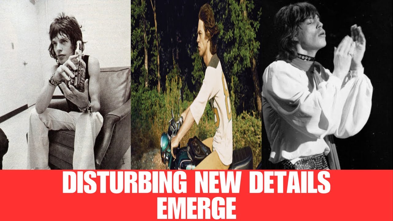 Shocking Secrets About Mick Jagger That Will Leave You Speechless ...