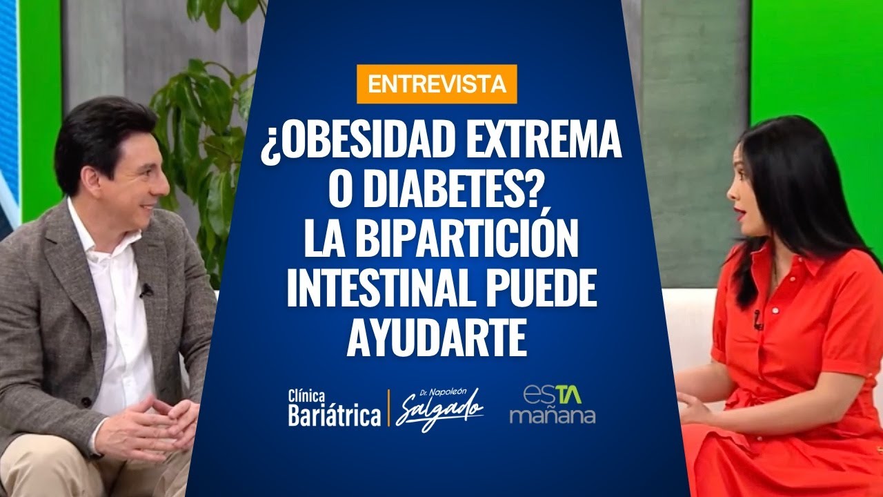 Bipartición intestinal: ¿La cirugía más efectiva contra la obesidad ...