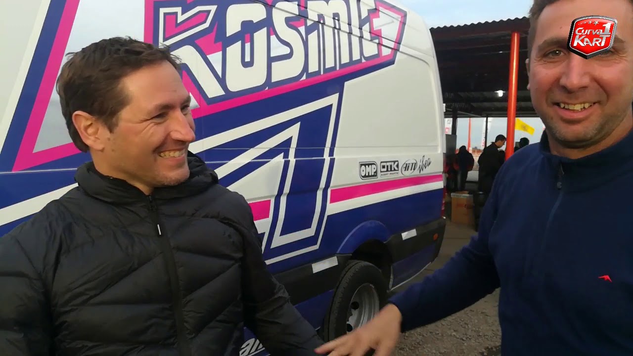 Maxi Merlino ganó la 4° fecha de Copa Modena Engine Argentina - YouTube
