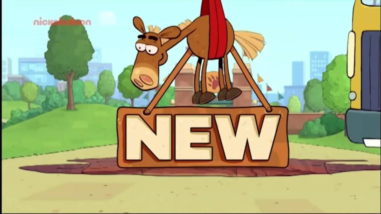 It's Pony Promo - New Episodes Starts August 29 (Nickelodeon Australia ...
