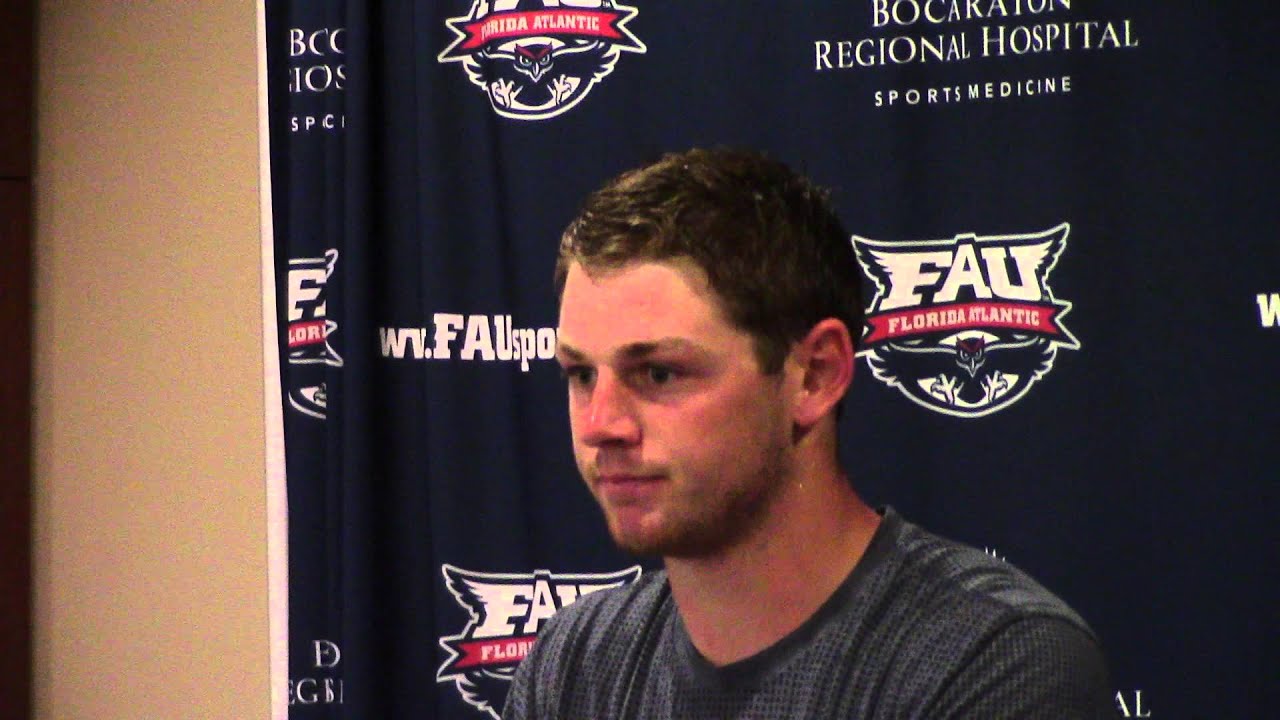 Jason Driskel Press Conference Sept. 19, 2015 - YouTube
