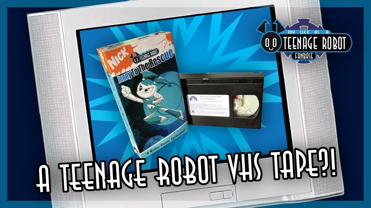 MLaaTR на VHS плёнке?! - YouTube