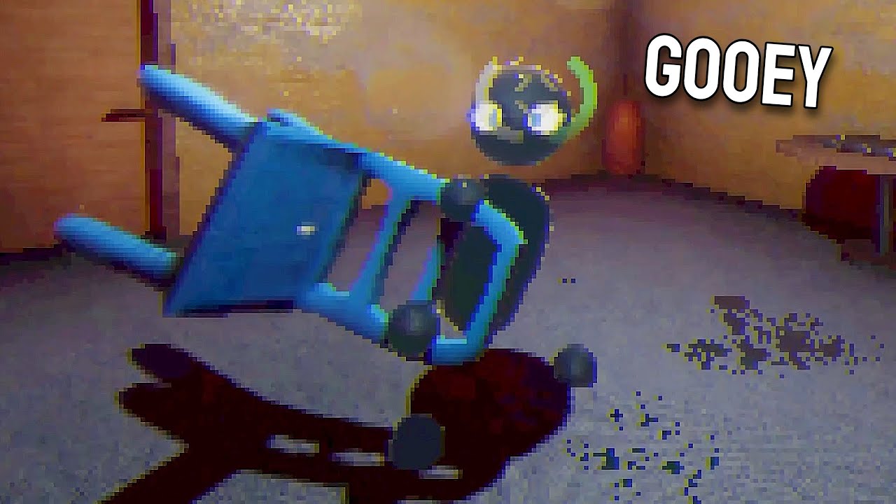 Gooey - Melee Goo Fighting Game! (Demo by Orsoniks) - YouTube