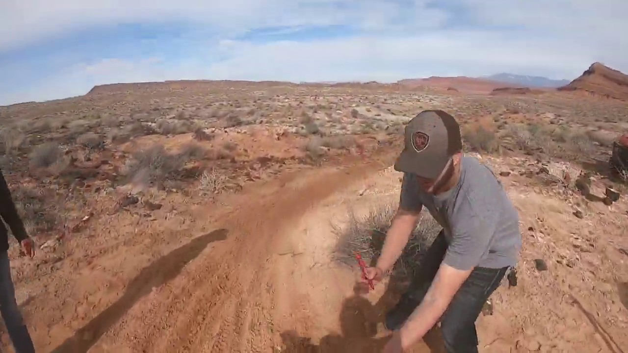 USRA | Rhino Rally 2020 - mini 85cc - YouTube