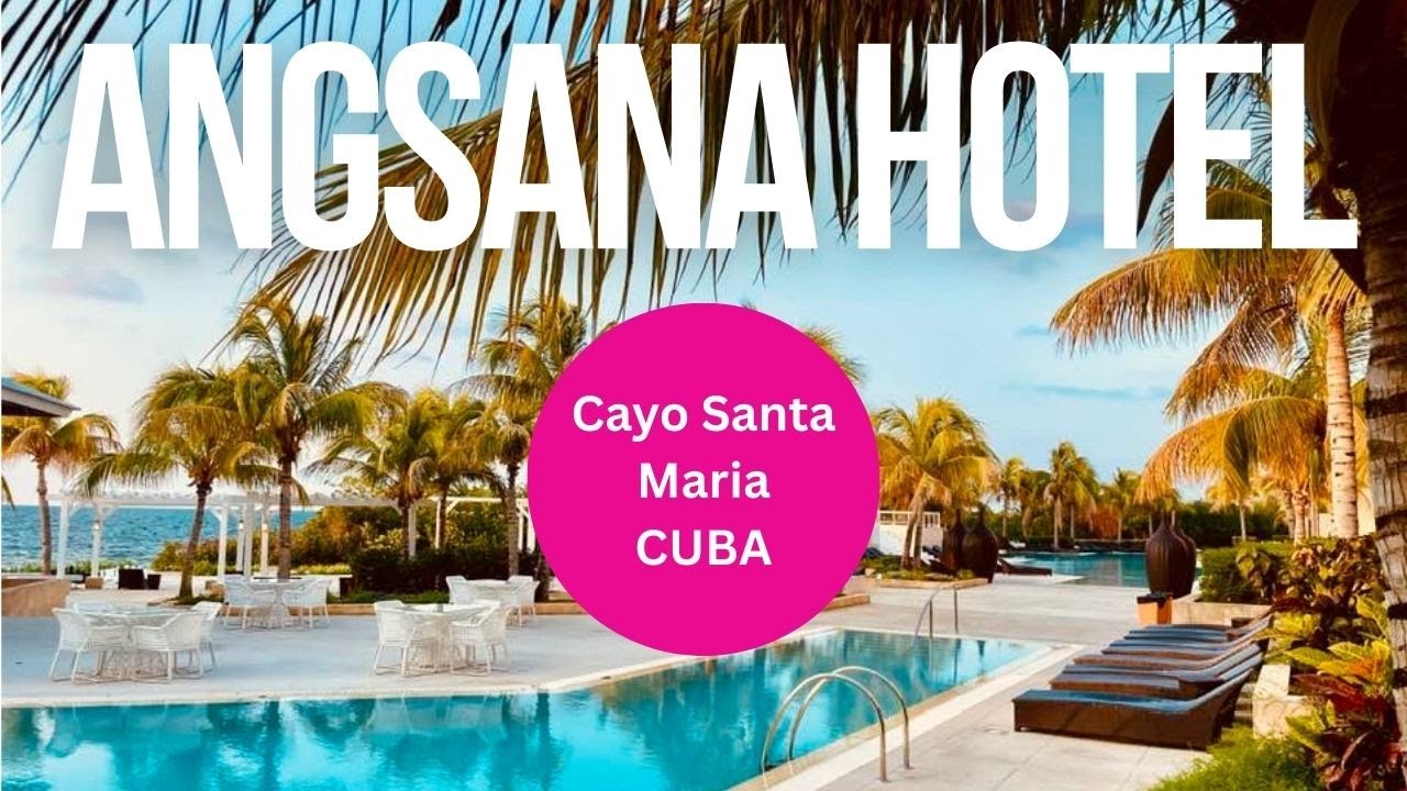 Best Adults-Only! Angsana Cayo Santa Maria Hotel - YouTube