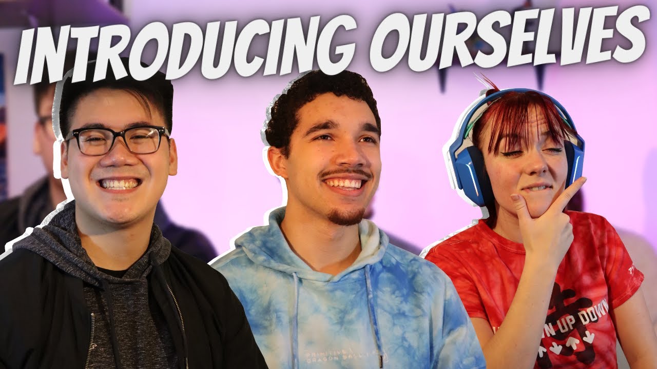 Introducing Musashi Boys! (Channel Introduction) - YouTube