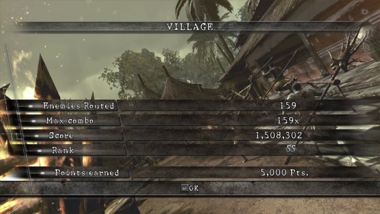 RE5 PC Duo | Village 1508k | Sheva (Fairy Tale) & Chris (Heavy Metal ...