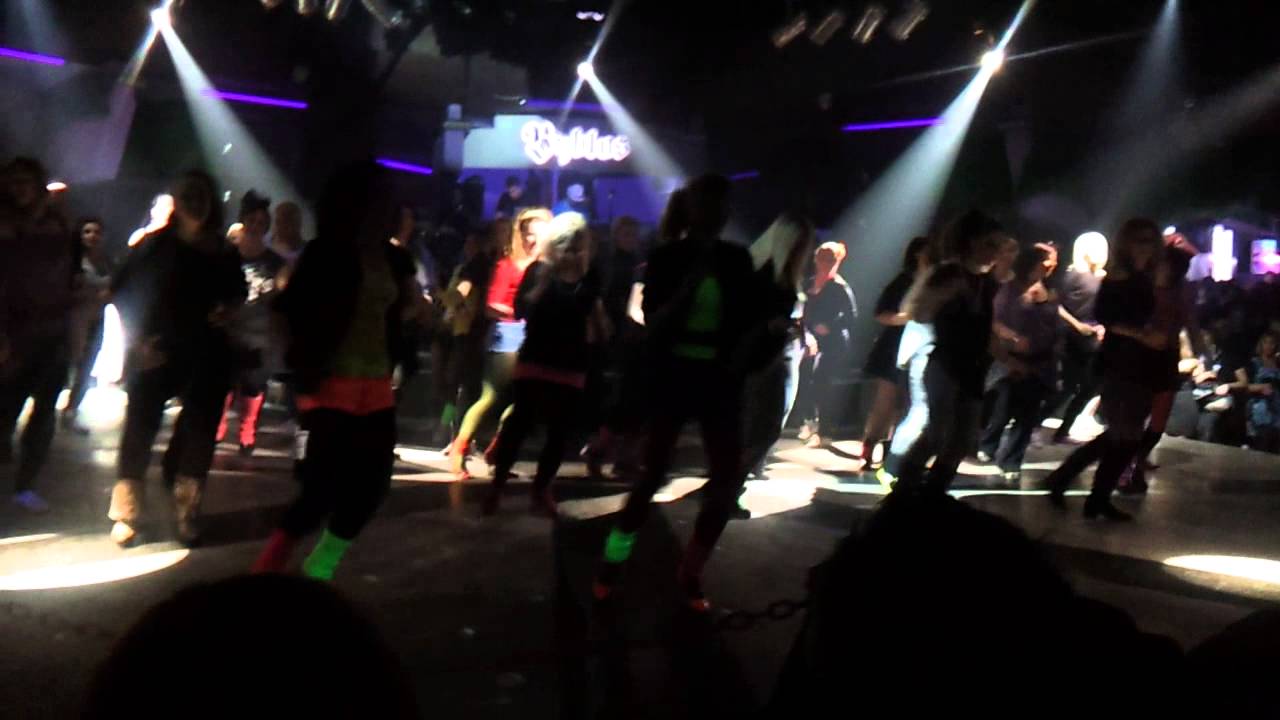 international club-byblos poreč 2014 - YouTube