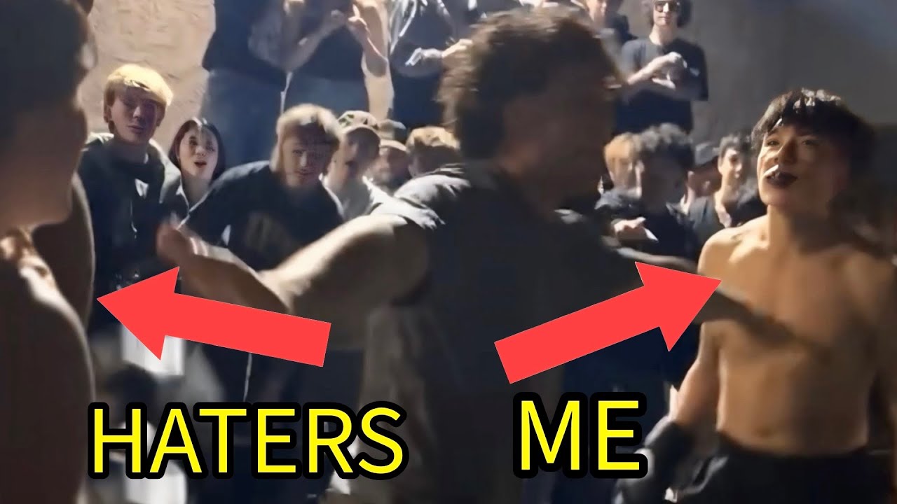 Top 10 Influencers I Could Totally Beat In A Fight - YouTube