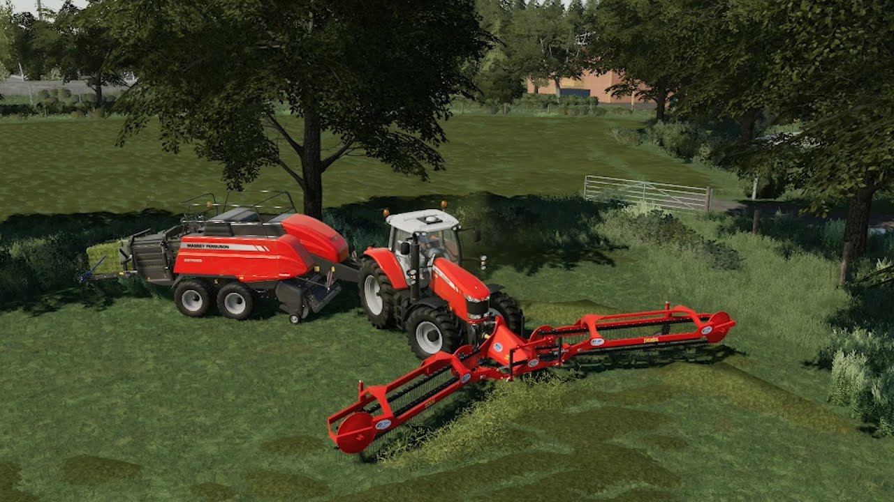 New Start on This is Ireland | FS19 Timelapse | EP #2 | TIMELAPSE ...