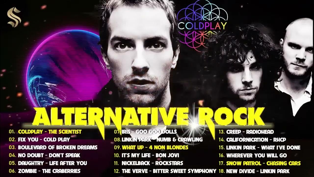 TOP 50 Alternative Rock 90s & 2000 To 2009 ## Greatest Hits Alternative ...