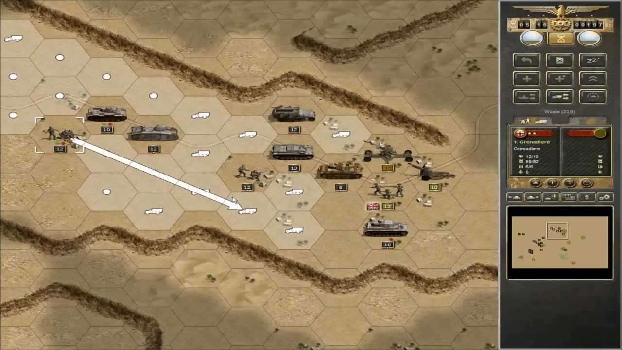 Let`s play Panzer Corps Mods - Legacy of Versailles (Vanilla Version ...