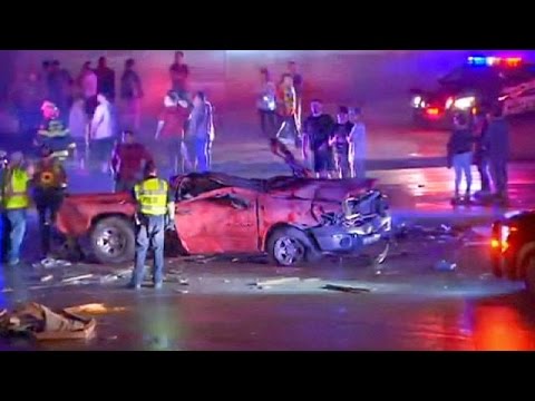 ABD'nin güney eyaletlerinde kasırga felaketi: En az 26 ölü