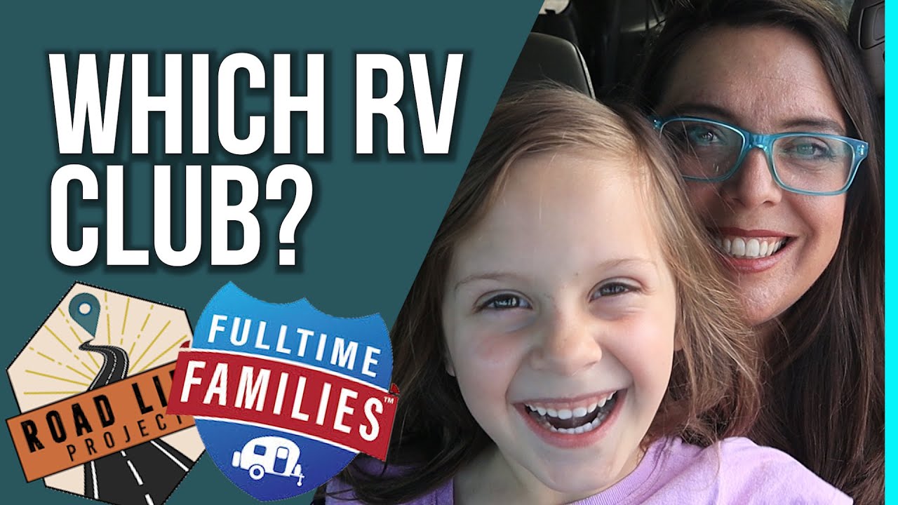 RV Clubs Experience after 2 Years: Why we love Fulltime Families - YouTube