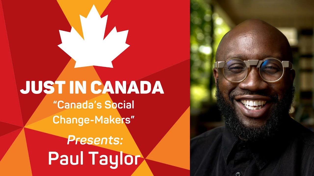 Paul Taylor - Executive Director of FoodShare on the Right to Food in ...