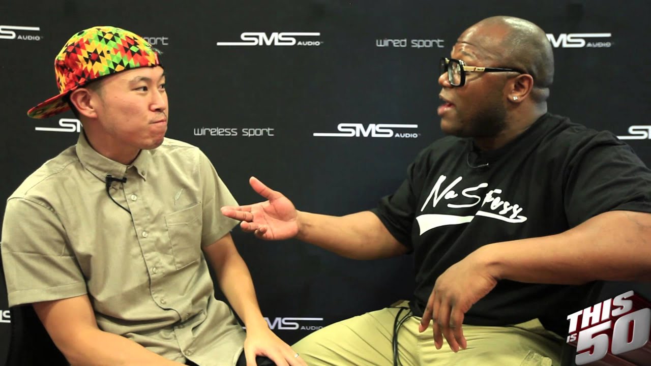 Jin Freestyles; Remembers When He Was on 106 & Park; Battle Rap - YouTube