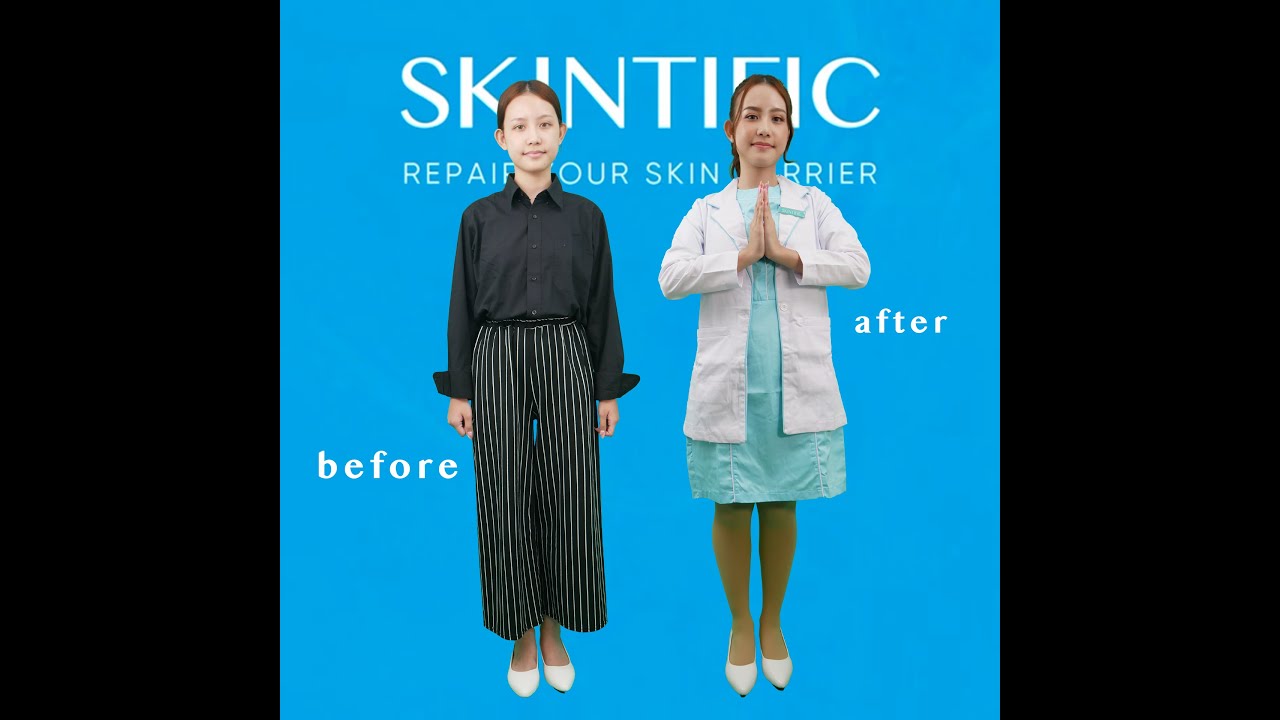 SKINTIFIC - DAILY MAKEUP TUTORIAL 2023 - Makeup natural untuk kerja ...