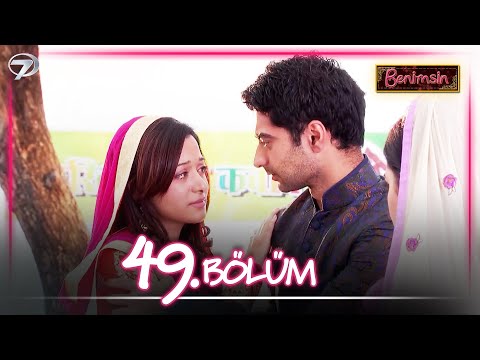 Benimsin (Beintehaa) Hint Dizisi 49. Bölüm | TV Versiyonu