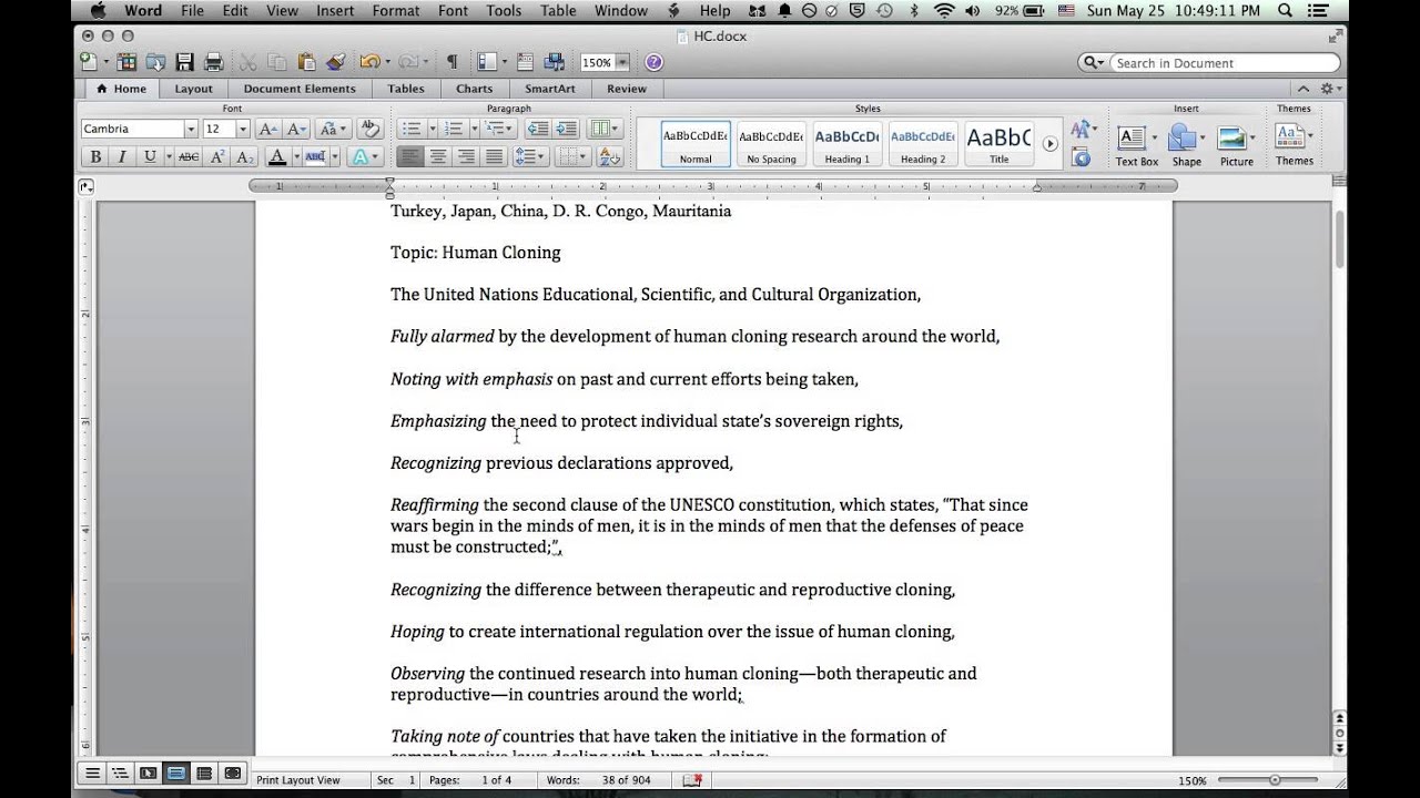 Resolution Format - YouTube