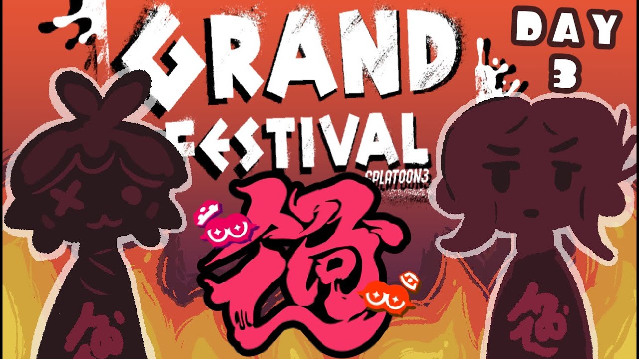 GRANDFEST! Day 3🔥HALFTIME🔥TEAM PAST🔥Casual Necromancy & Demon Summoning ...