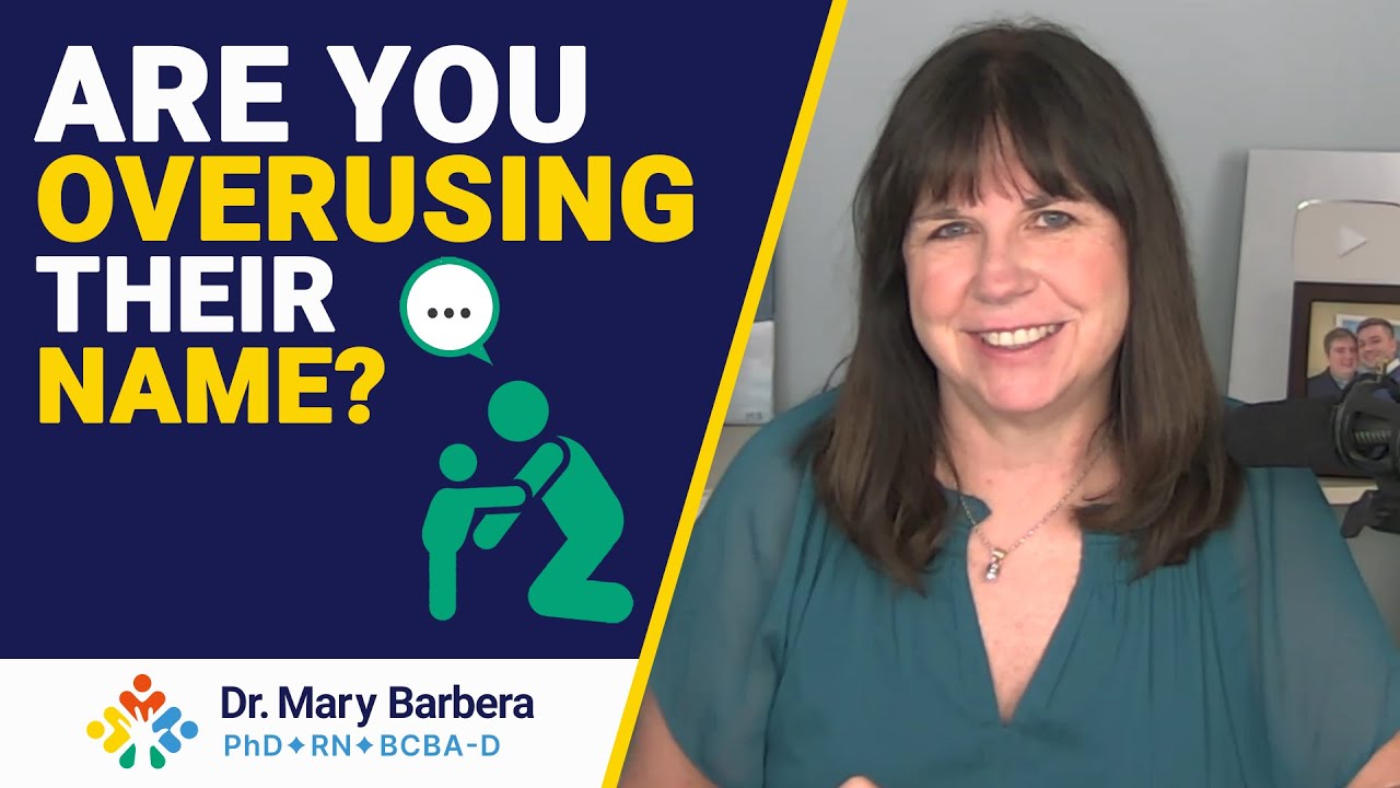 STOP DOING THIS to Improve Name Response - YouTube