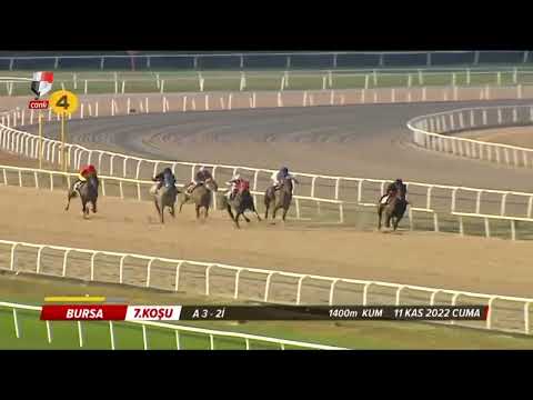 GENERAL BRİELLA / A-3  KOŞUDA  KUM PİSTİN  KRALİÇESİ KUM PİSTTE GEÇİLMEZLİĞİNİ SÜRDÜRDÜ / M.AKYAVUZ