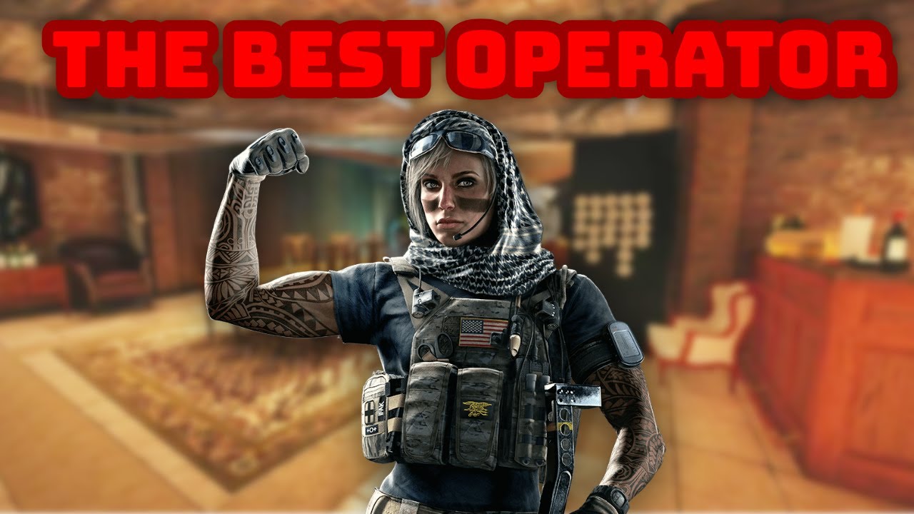 Why Valkyrie Is The BEST Siege Op... - YouTube