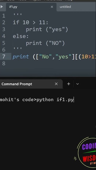 python if statement alternative #coding #python #pythonprogramming ... python if statement alternative #coding #python #pythonprogramming ...