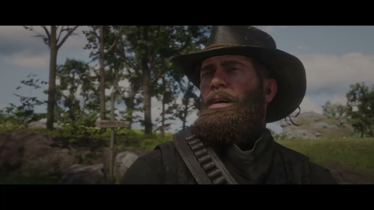 Red Dead Redemption 2 pt11 - YouTube