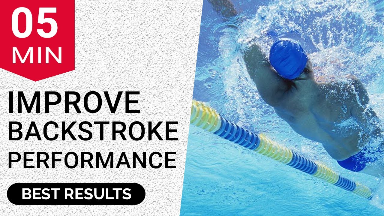 Exercise to Improve Back Stroke |How to Improve Backstroke swimming ...