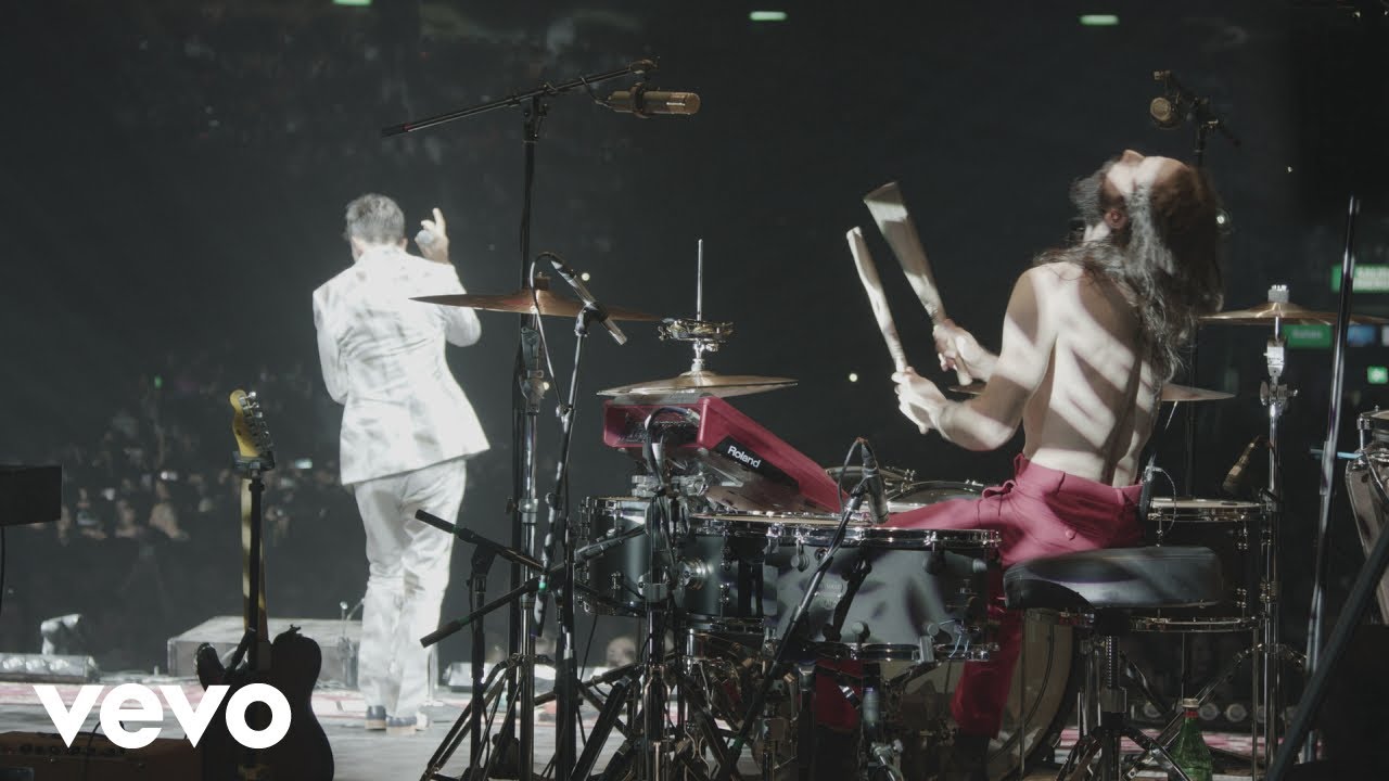 Fobia - El Crucifijo (Pastel - En Vivo) - YouTube