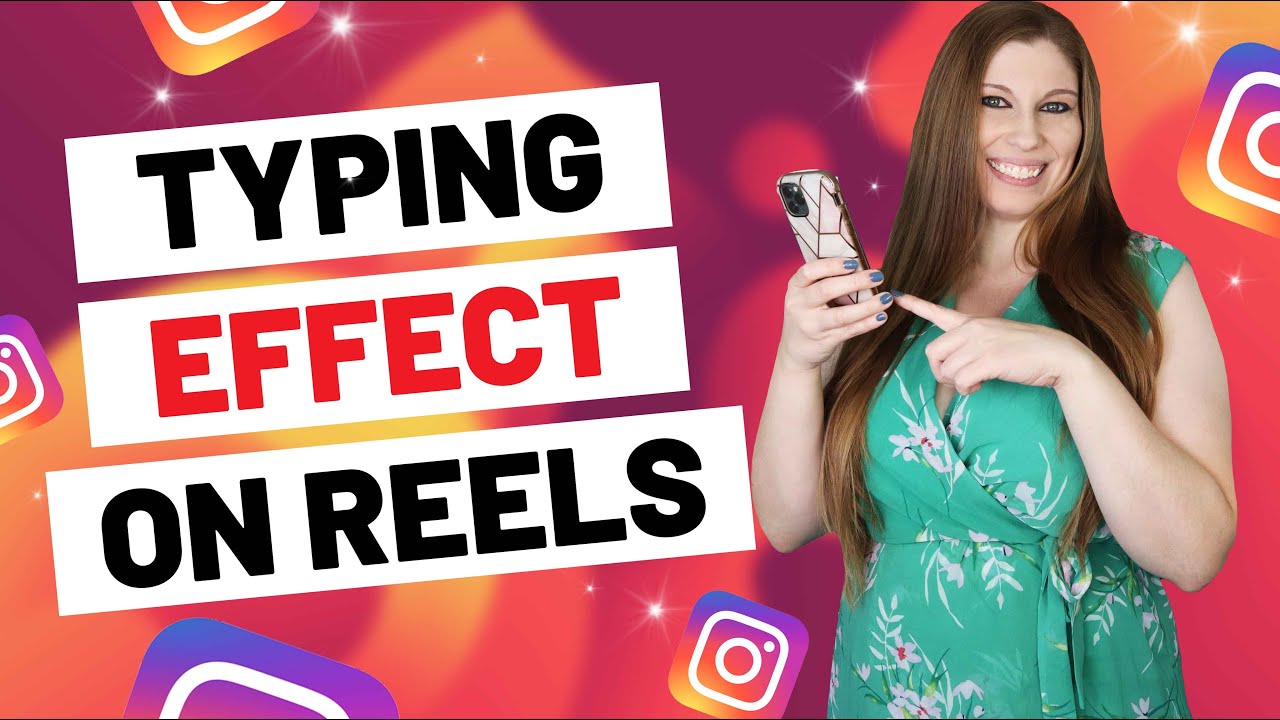 How To Get The Typing Effect On Instagram Stories (On-Screen Tutorial ...