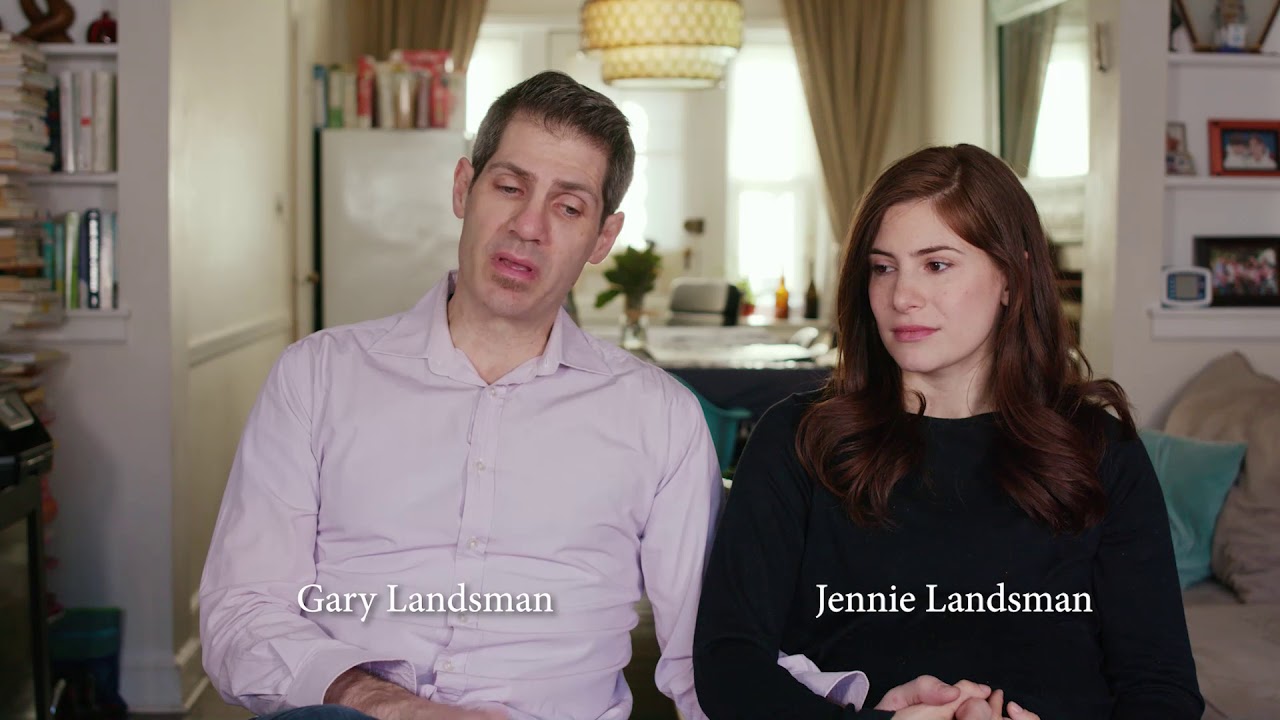 Meet the Landsman Family - YouTube