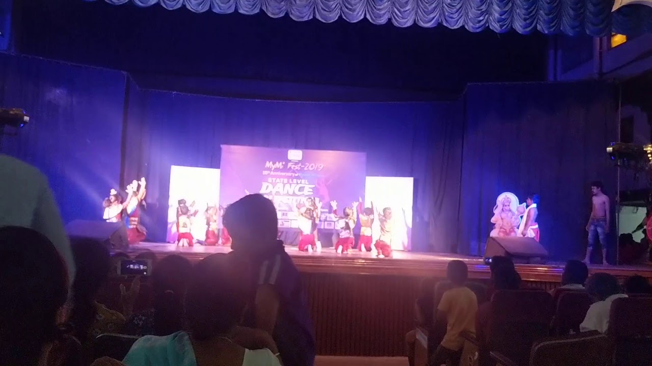 Vishruth and Rishith Dance - YouTube