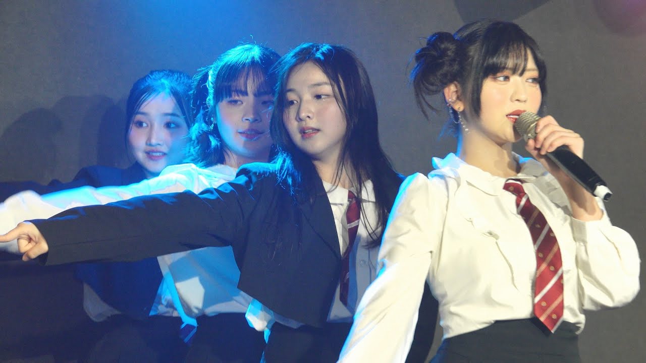 Busters(버스터즈) Broken Clock (고장난 시계) Japanese Ver. Gotanda G6 2023.3.26 ...