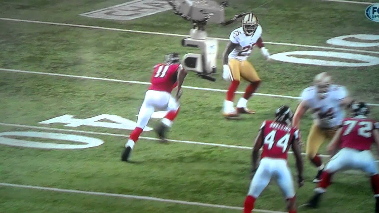 Donte Whitner Hit On Reggie Bush